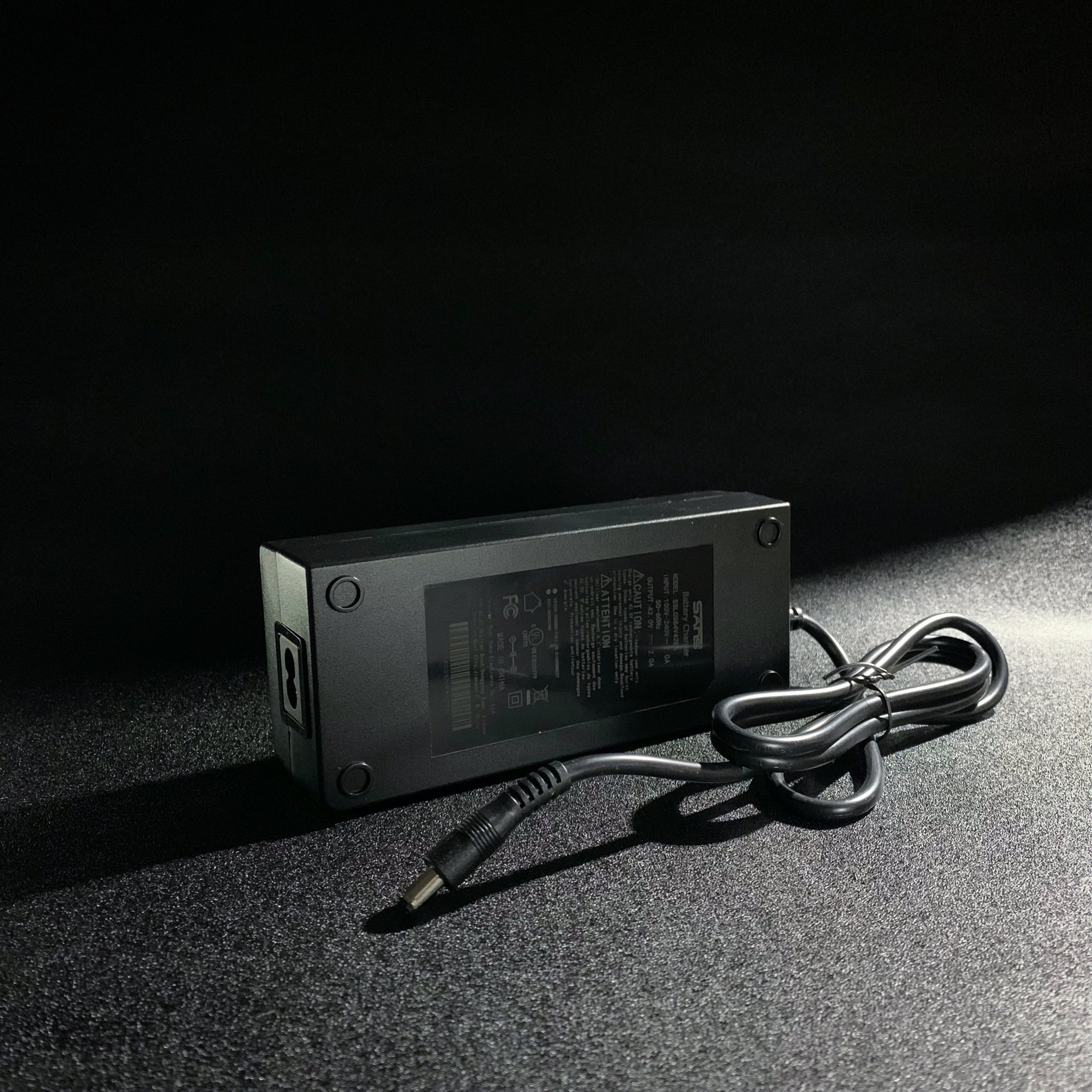 SANS Charger 42V 2A | DC2.5 Port – SANS | #1 Brand ebike charger in US